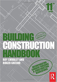 BUILDING CONSTRUCTION HANDBOOK - 11TH EDITION - Mozeb Books