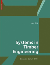 SYSTEMS IN TIMBER ENGINEERING - Mozeb Books